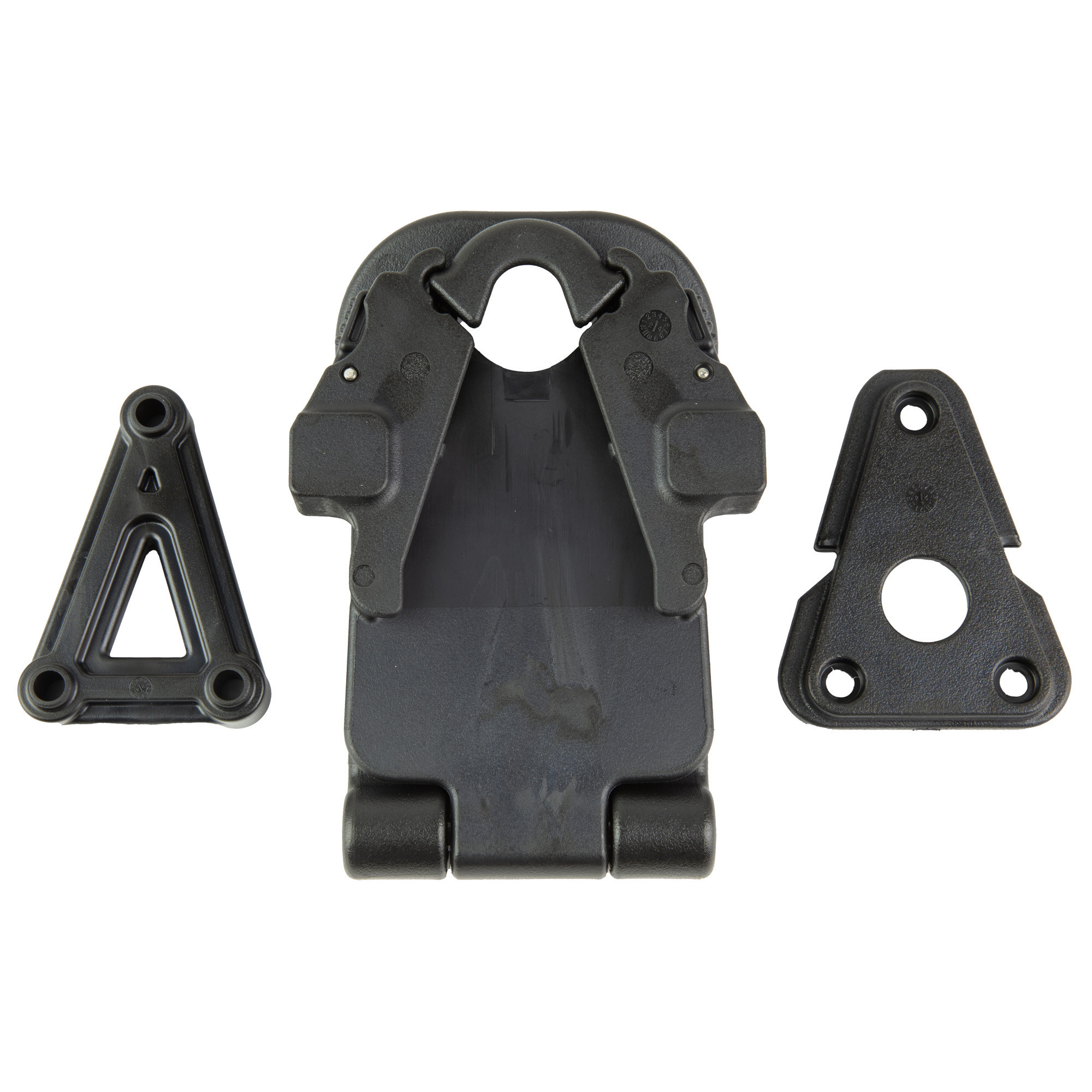 Alien Rapid Force Locking Belt Slide Black | 4Shooters.com