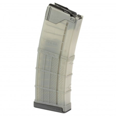 Magazine Lancer L5AWM Gen2 223Rem 10/30Rd Translucent Urban Dark Earth ...