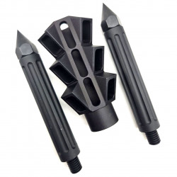 Kel-Tec KSG V6 Brake and Bayonet Spikes Bundle | 4Shooters.com