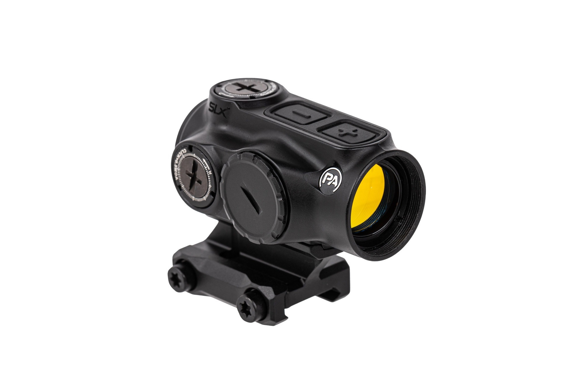 Primary Arms SLx MD-21 Push Button 21mm Microdot with AutoLive 2 MOA ...