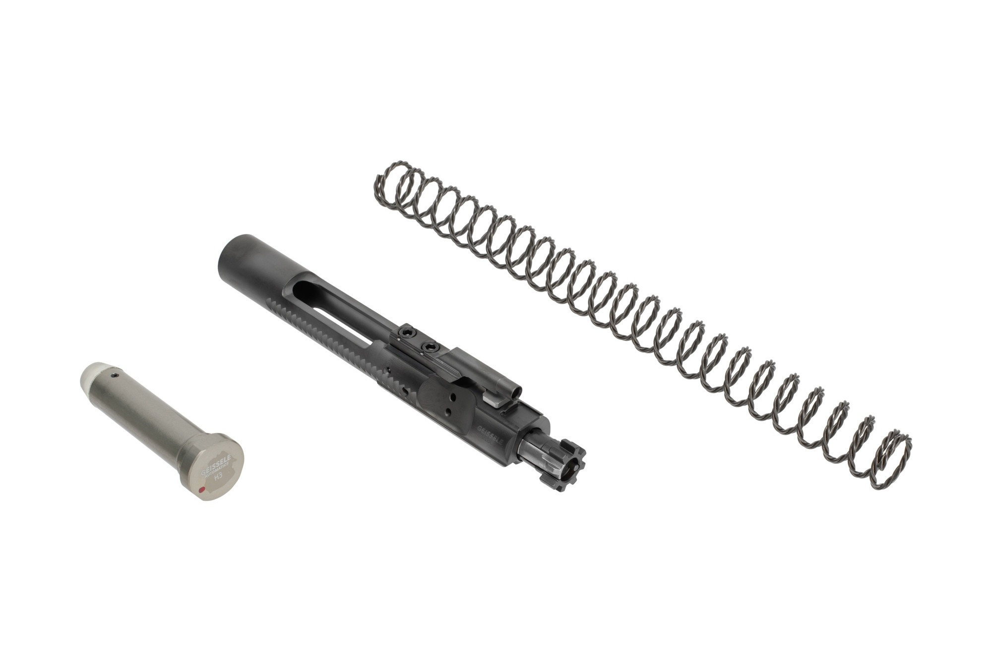 Geissele Automatics AR-15 Bolt Carrier Group Reliability Enhancement ...