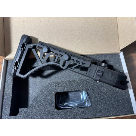 GPN AKM Folding Buttstock «Skeleton» | 4Shooters.com
