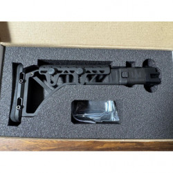GPN AKM Folding Buttstock «Skeleton» | 4Shooters.com