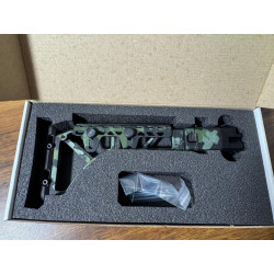GPN AKM Folding Buttstock «Skeleton» | 4Shooters.com