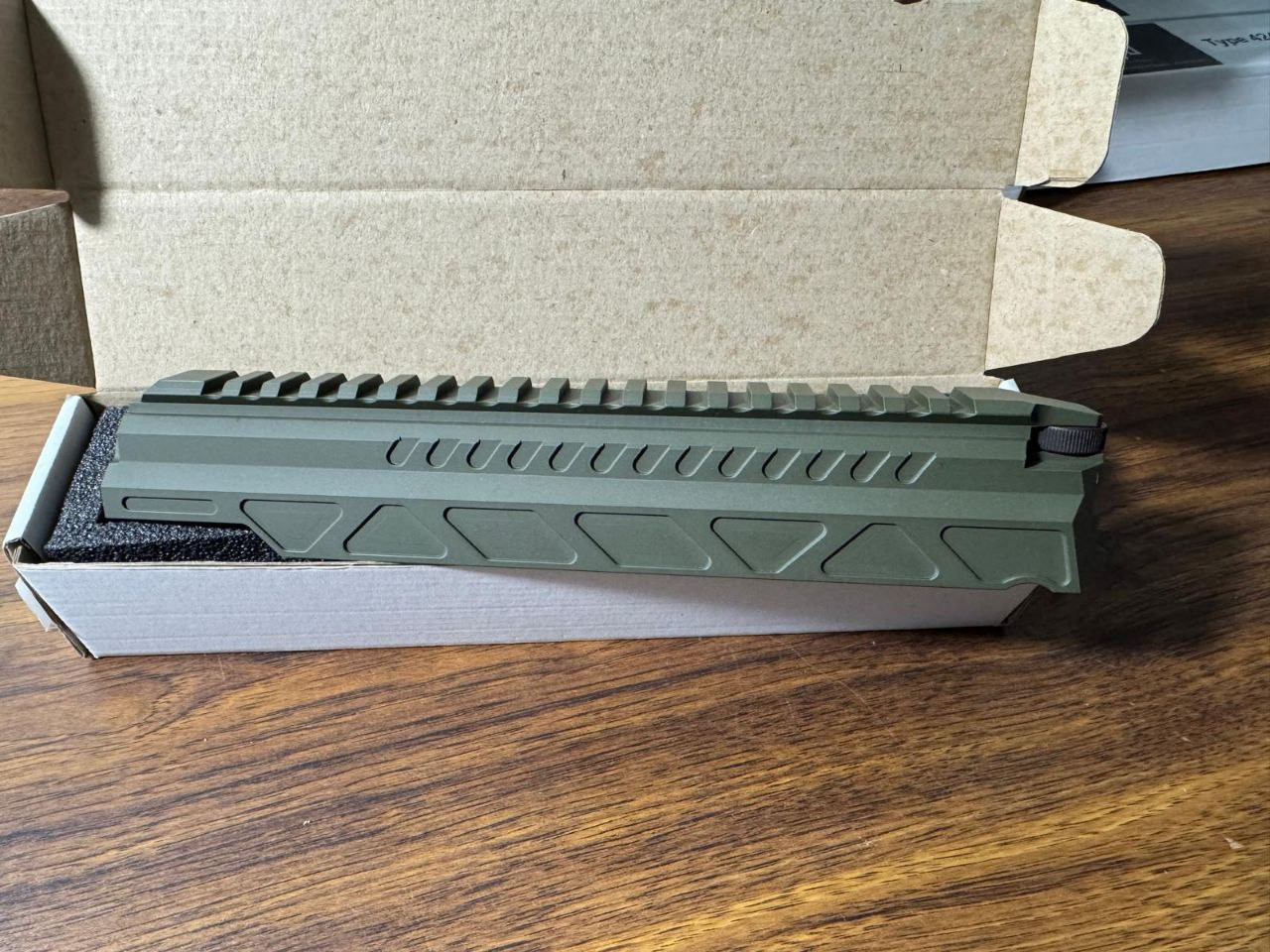 GPN AK-47,AK-74, AKM Dust Cover | 4Shooters.com