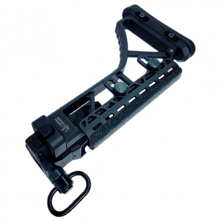 GPN AKM Folding Buttstock «Skeleton» | 4Shooters.com