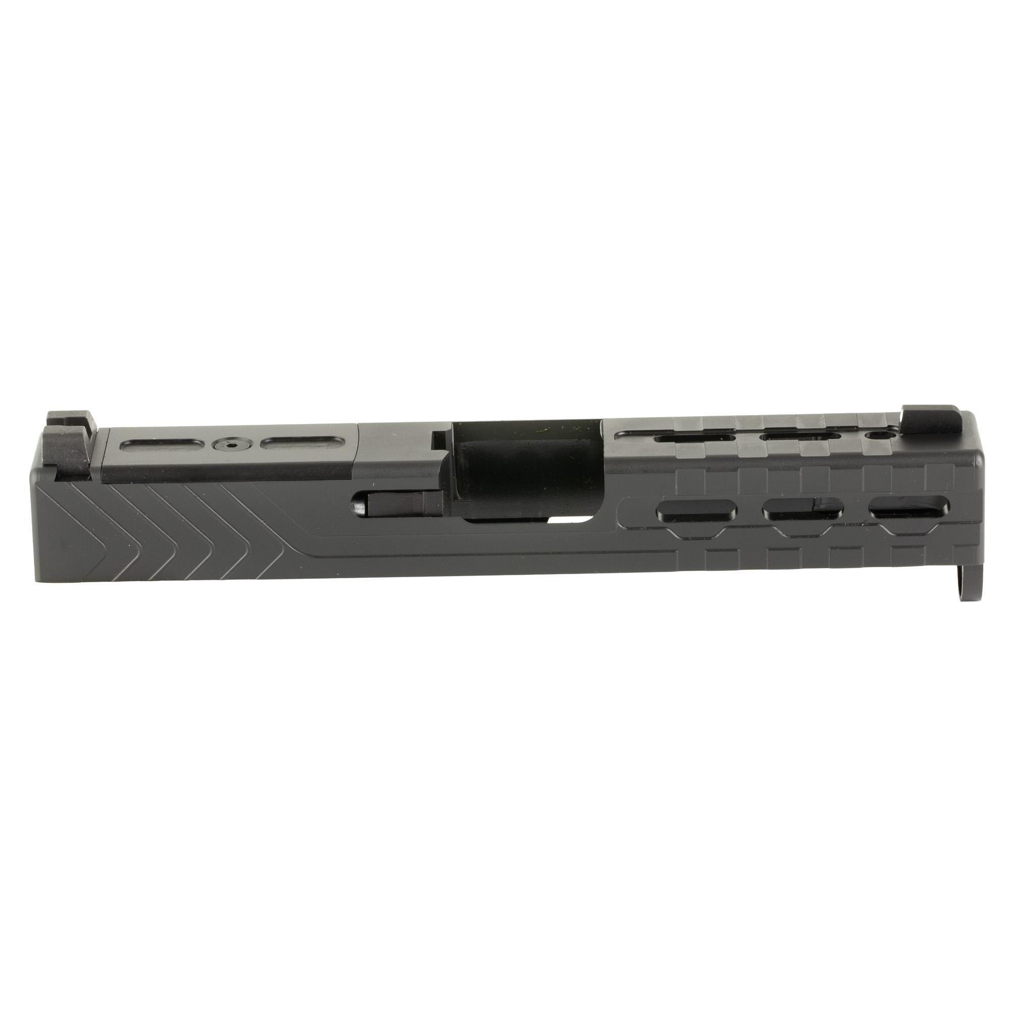 Sylvan Arms Glock 19 Gen4 Classic Custom Slide | 4Shooters.com