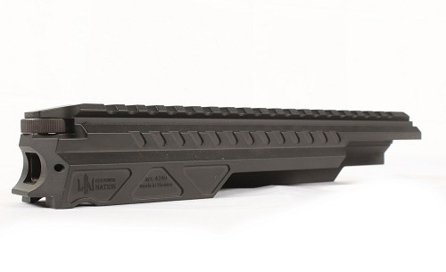 GPN AK-47,AK-74, AKM Dust Cover | 4Shooters.com