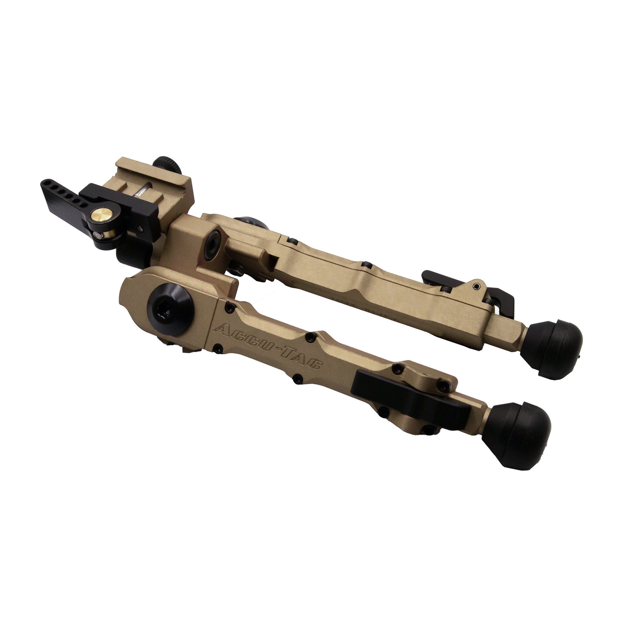 Accu-Tac BR-4 Gen2 QD Small Rifle Bipod | 4Shooters.com