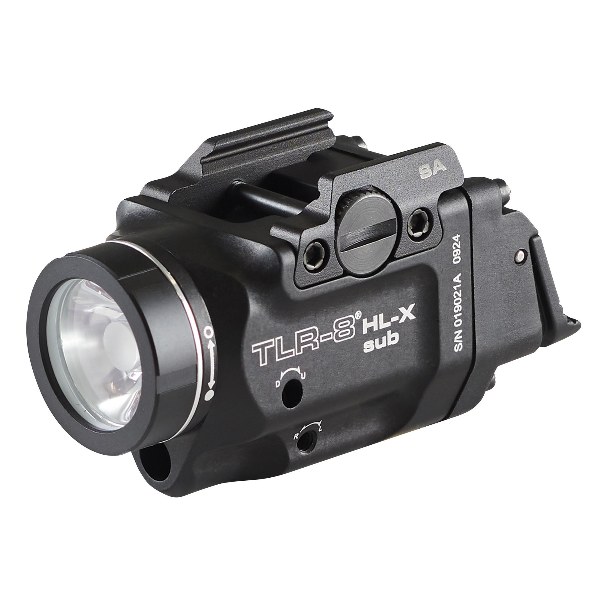 Streamlight TLR-8 HL-X Sub USB Weaponlight w/Laser 1000Lm | 4Shooters.com