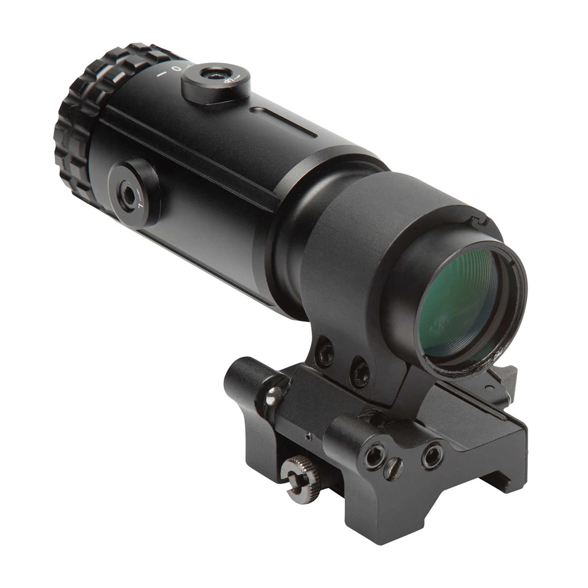 Sightmark T-5 Magnifier 5X23mm w/Flip to Side Mount | 4Shooters.com