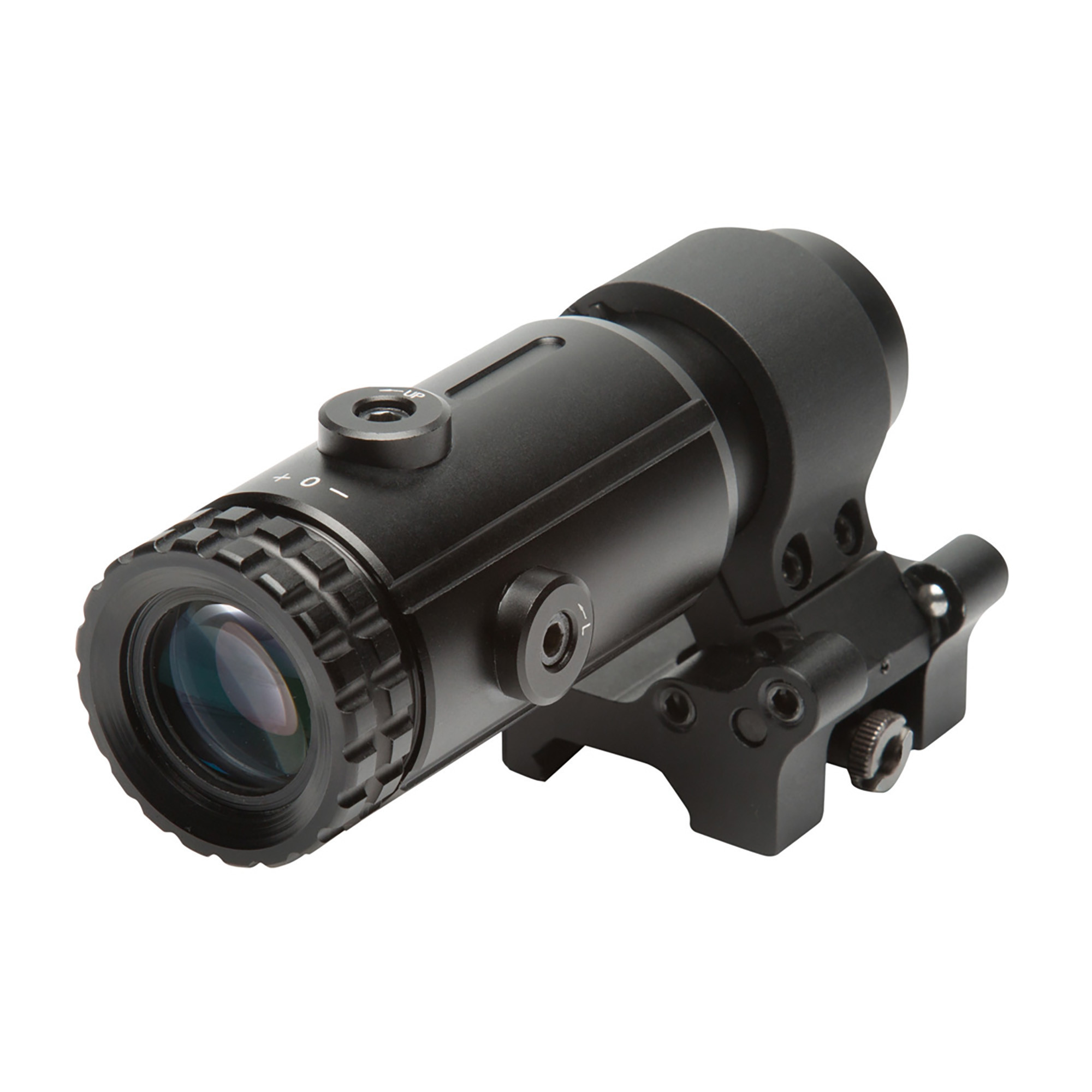 Sightmark T-5 Magnifier 5X23mm w/Flip to Side Mount | 4Shooters.com