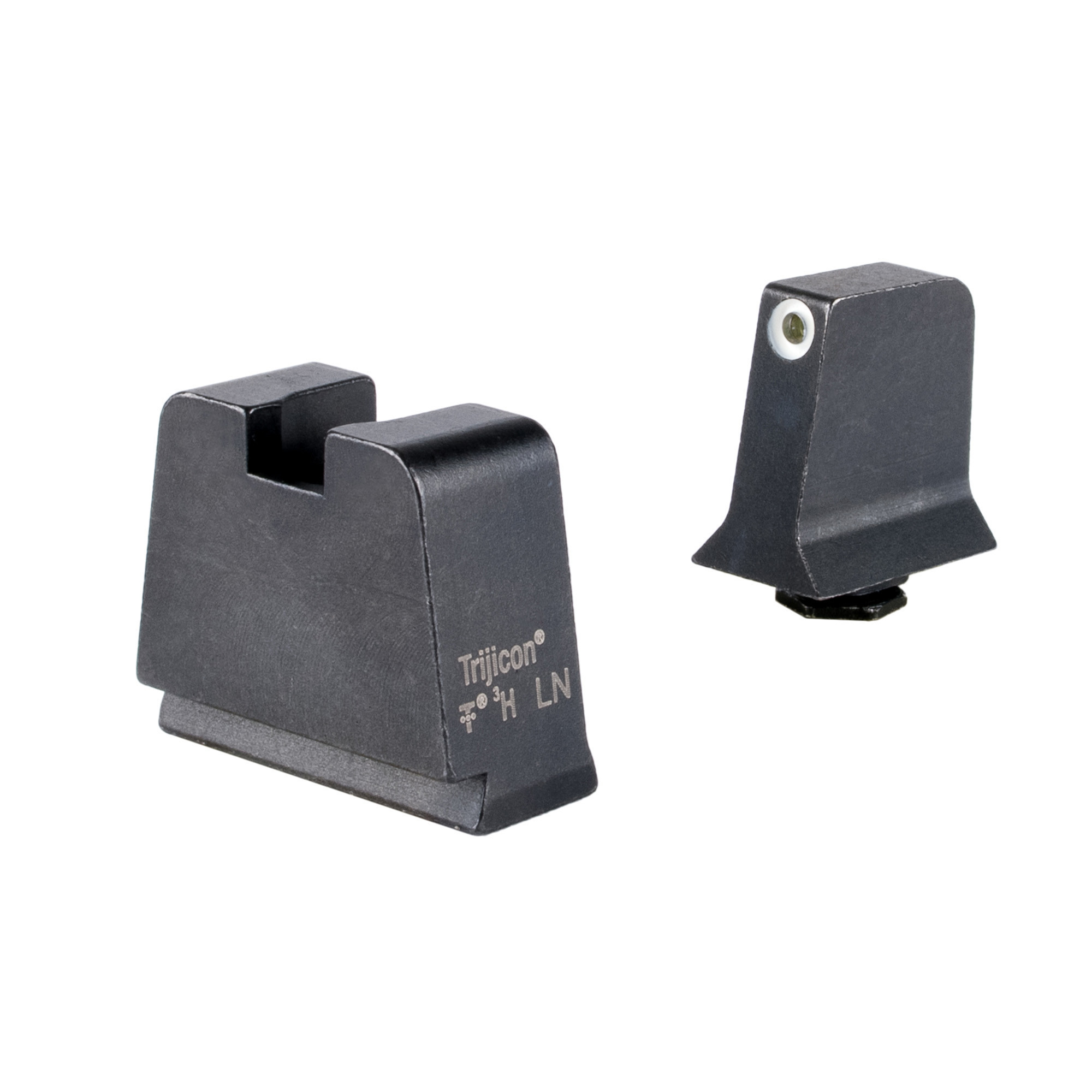 Trijicon Optic Height Night Sights Set for Glock 42/43 | 4Shooters.com