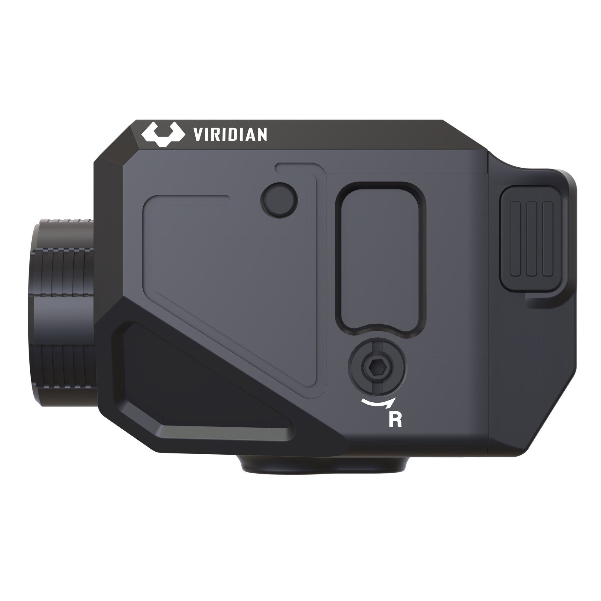 Viridian C5L Slim Green Laser w/Tactical Light 550Lm Glock 43X/48 MOS ...