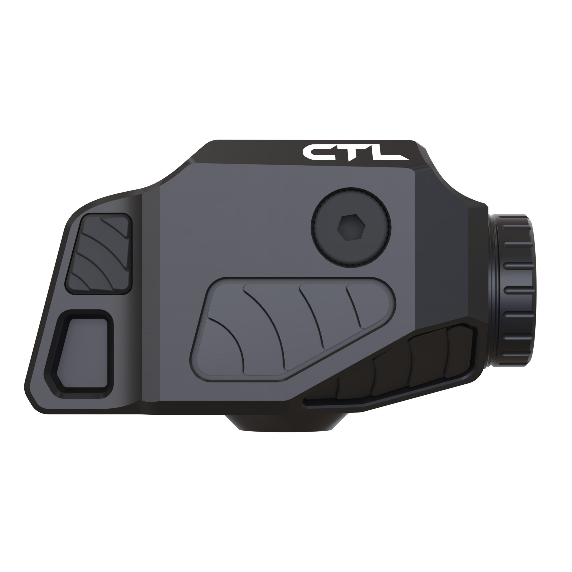 Viridian CTL Tactical Light 550Lm Kimber CDS9 Black | 4Shooters.com