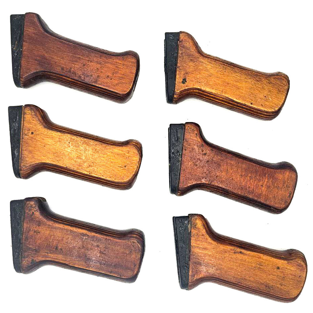 Russian AK/RPK Wood Pistol Grip | 4Shooters.com