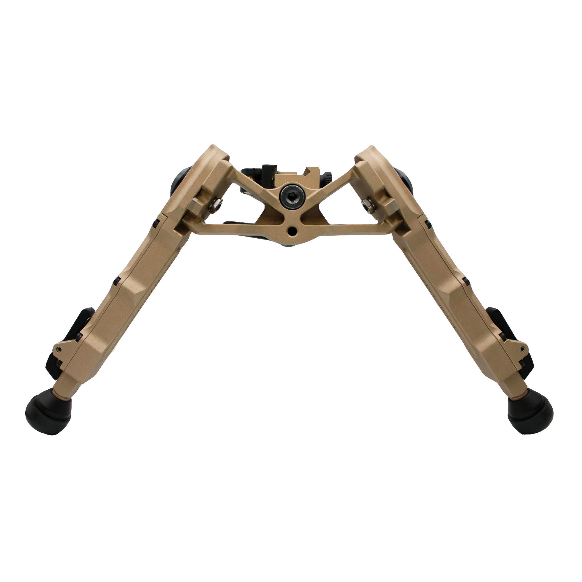 Accu-Tac WB-4 Bipod QD Picatinny Mount FDE | 4Shooters.com