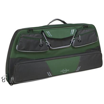 Allen Titan Aconite Compound Soft-Side Compound Bow Case Green/Black ...