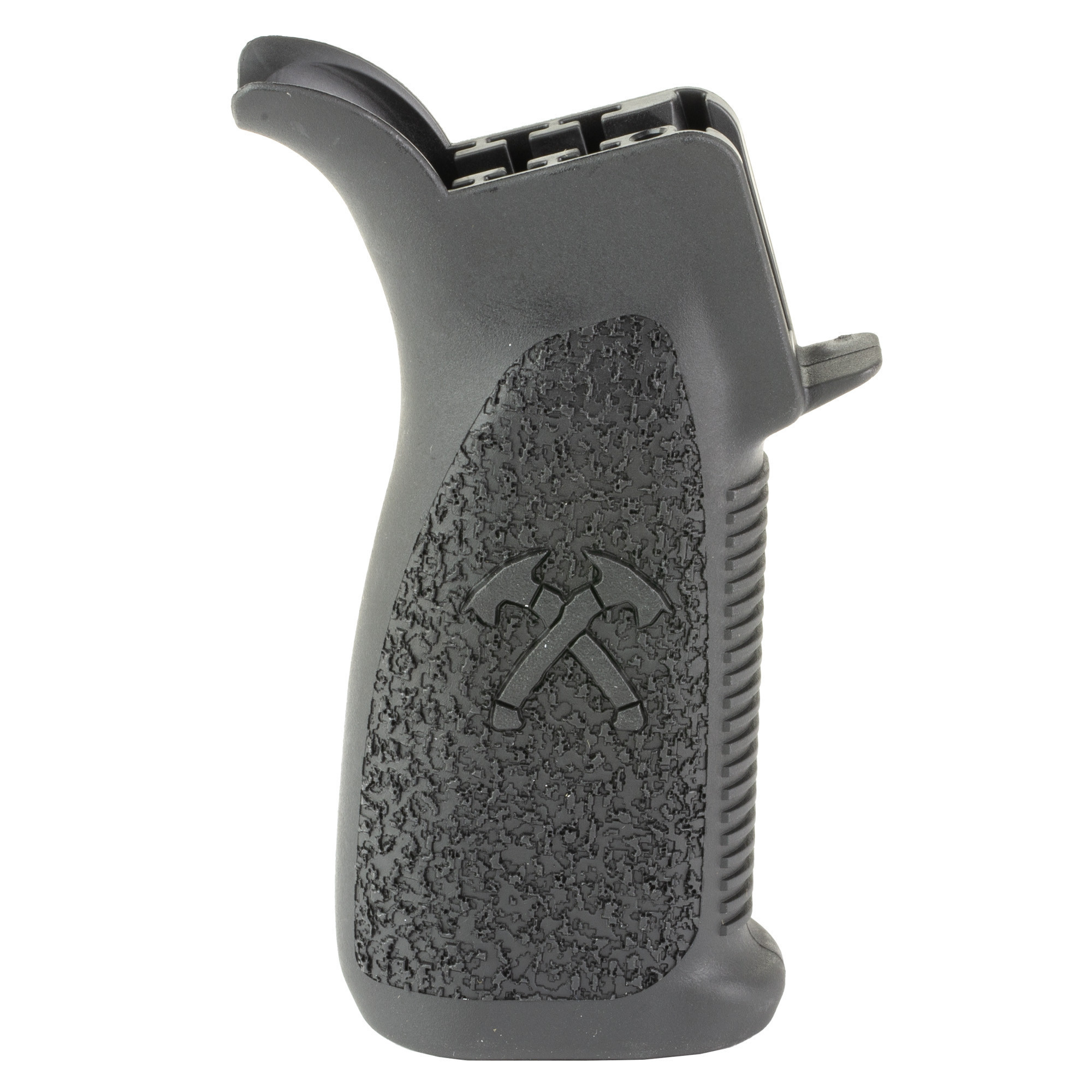 BCM Gunfighter Grip Mod 4 w/Logo | 4Shooters.com