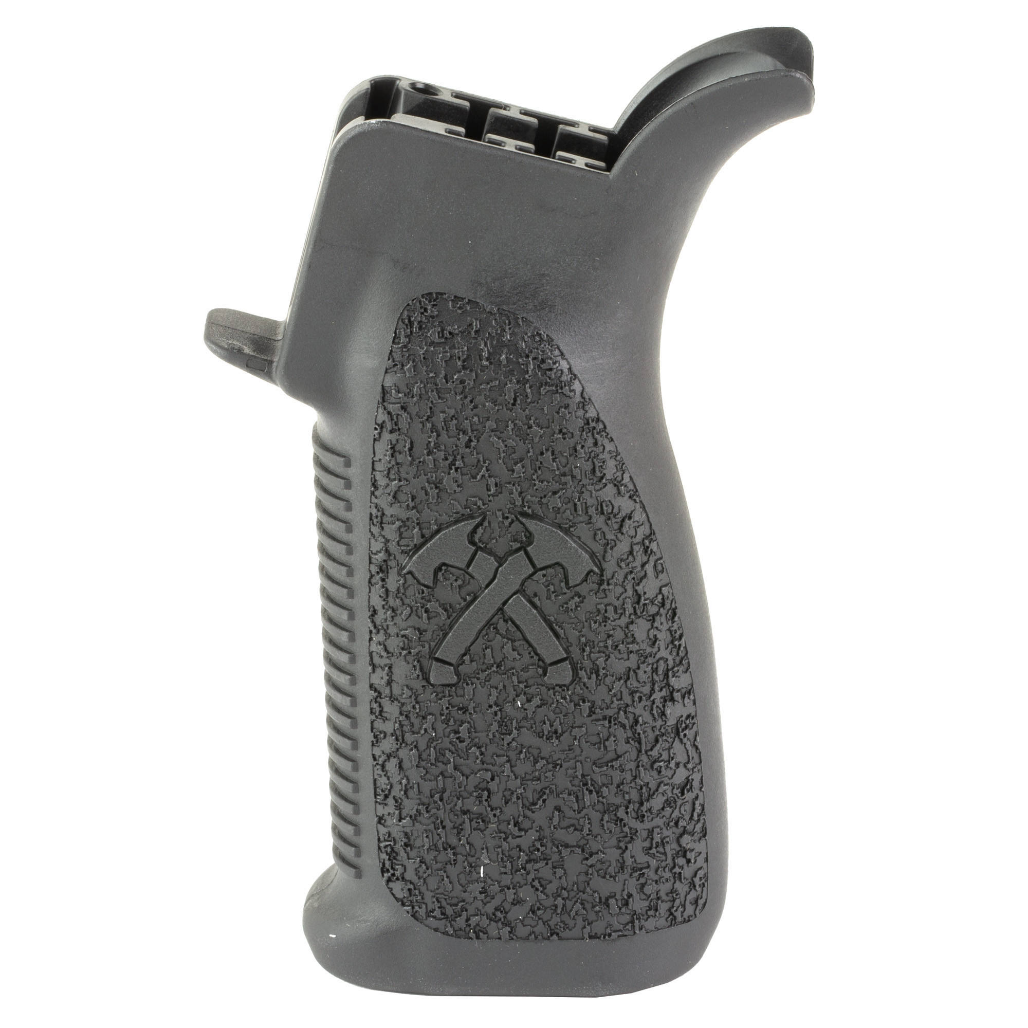 BCM Gunfighter Grip Mod 4 w/Logo | 4Shooters.com