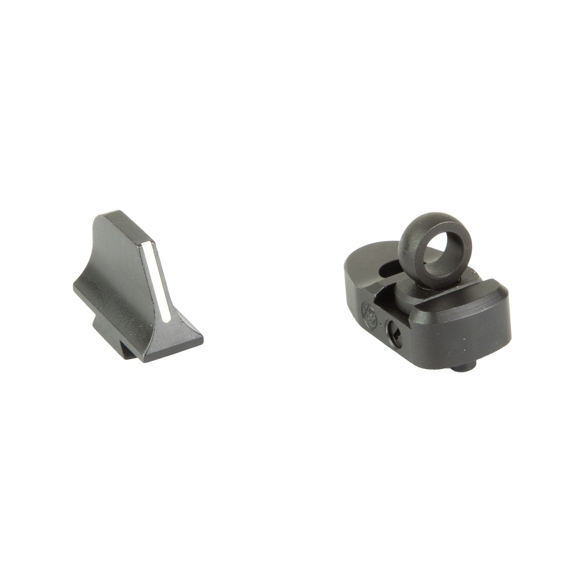 XS Sights Lever Rail Optic Mounts & Ghost Ring Sight Sets Henry 45-70 ...