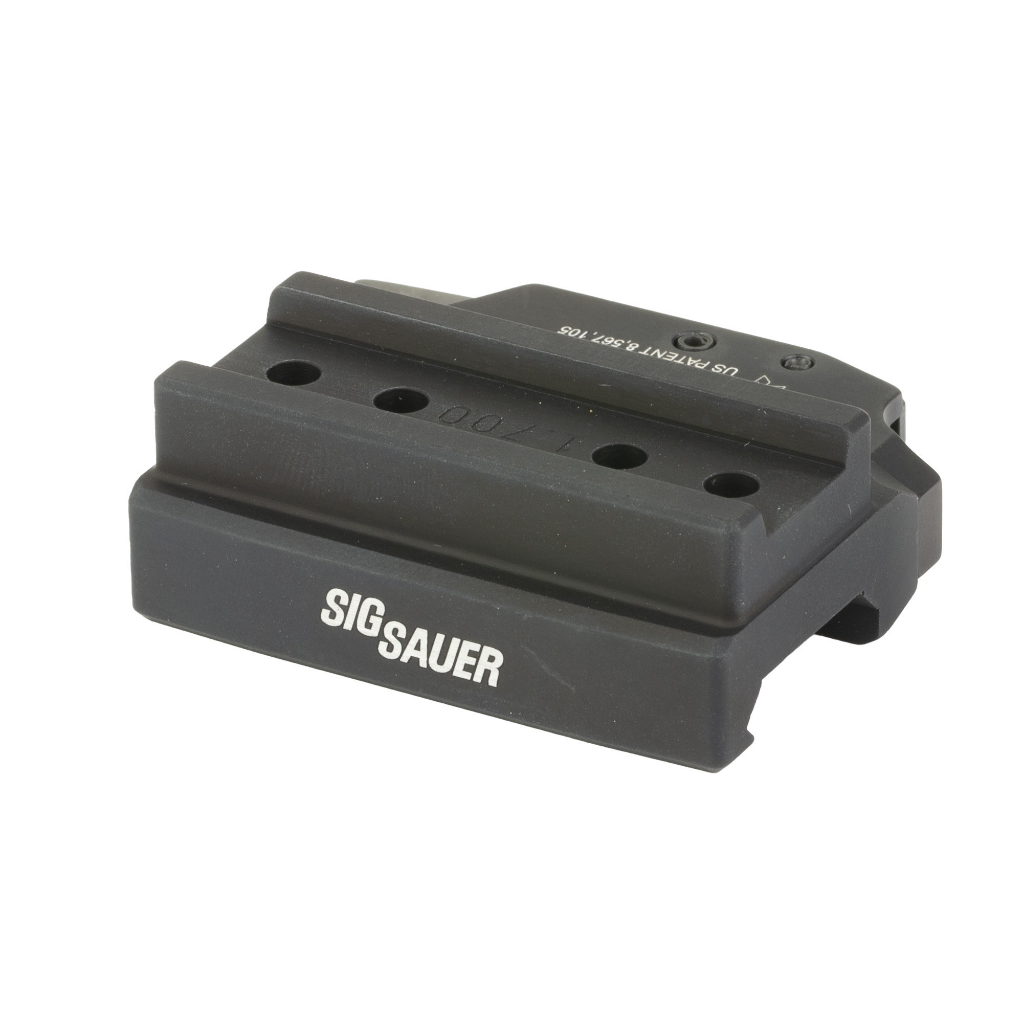 SIG Echo CV Mount Quick Release | 4Shooters.com
