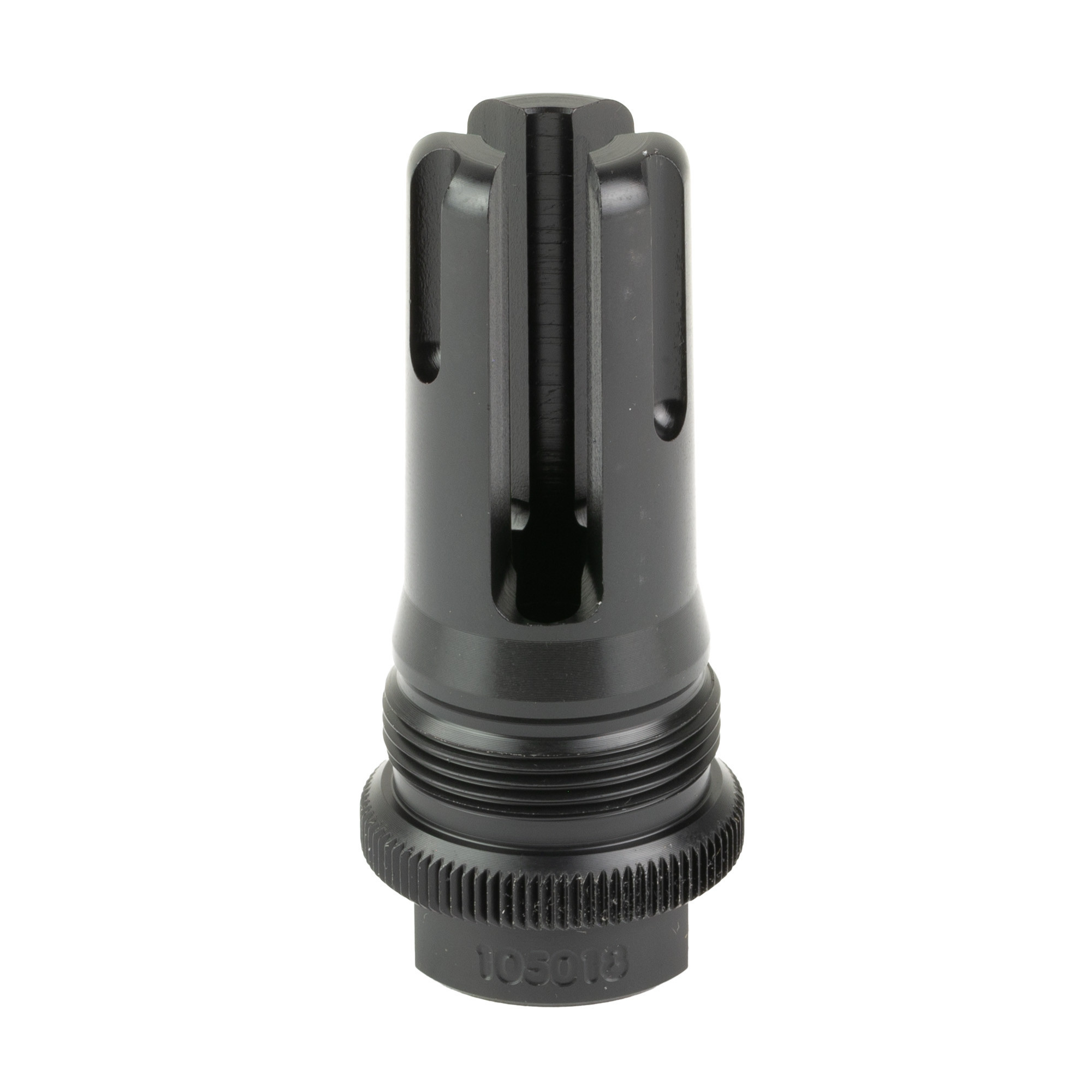 AAC 90TV Mount Blackout Flash Hider 5.56NATO 1/2X28 Thread Pitch ...