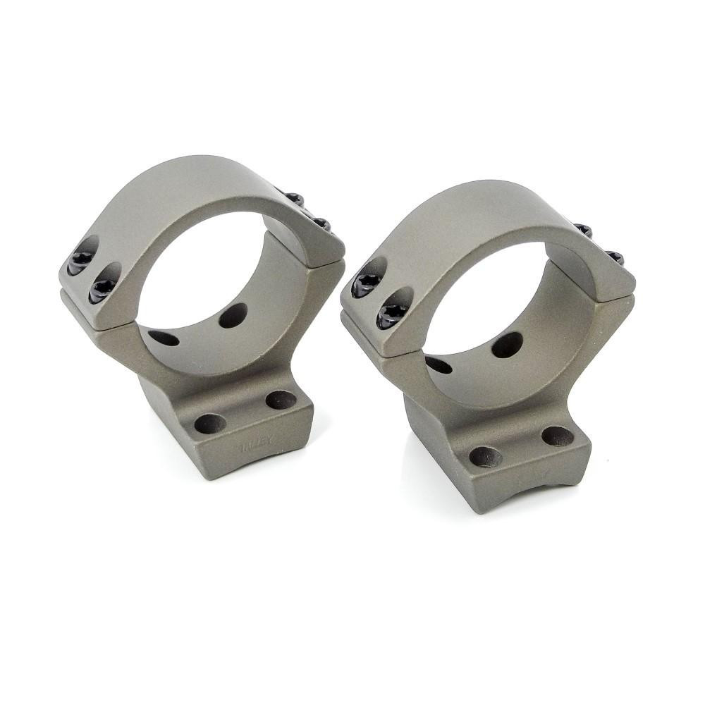 Talley Browning X-Bolt Scope Mounts 20MOA | 4Shooters.com