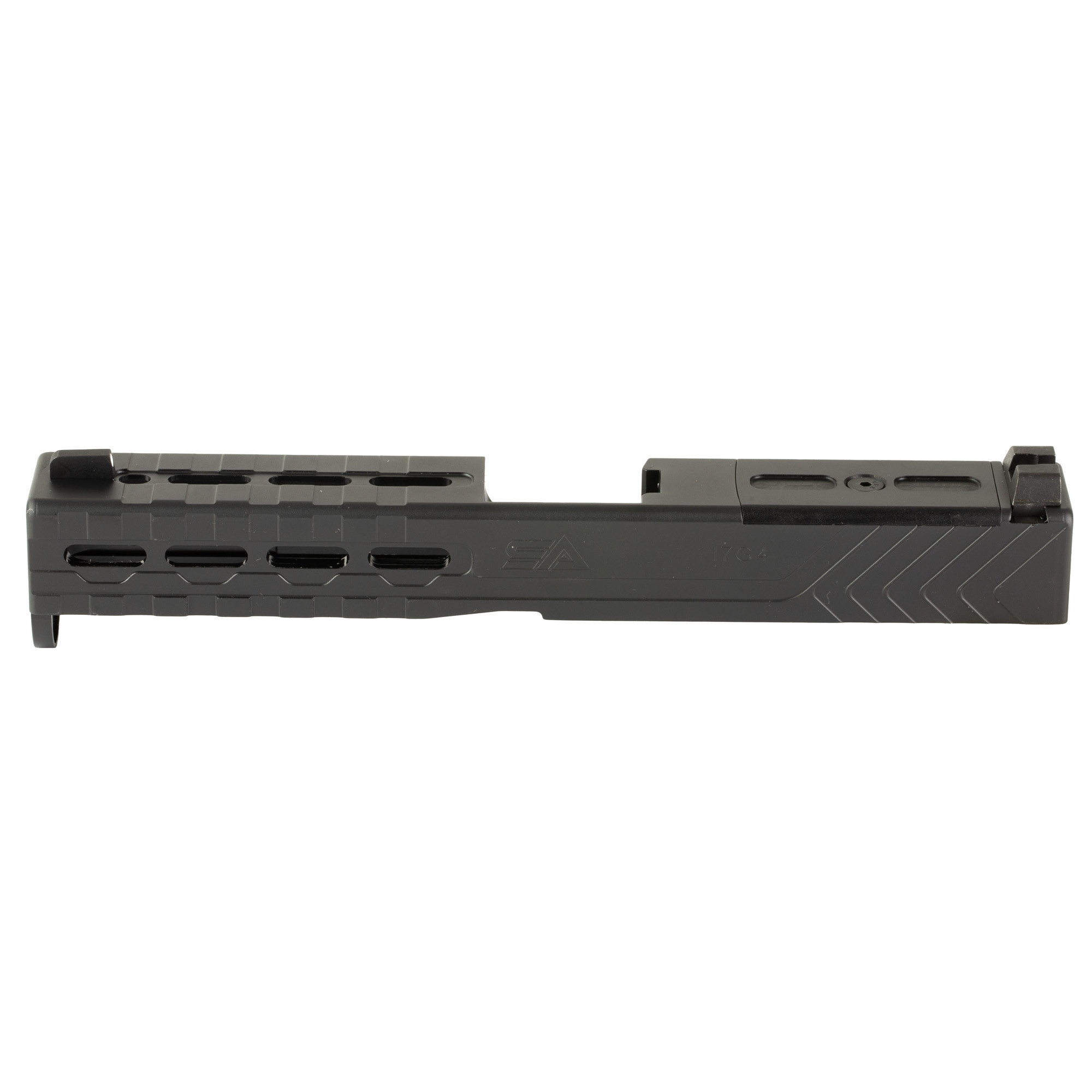 Sylvan Glock 17 Gen4 Complete Custom Slide Cut Trijicon RMR Black ...