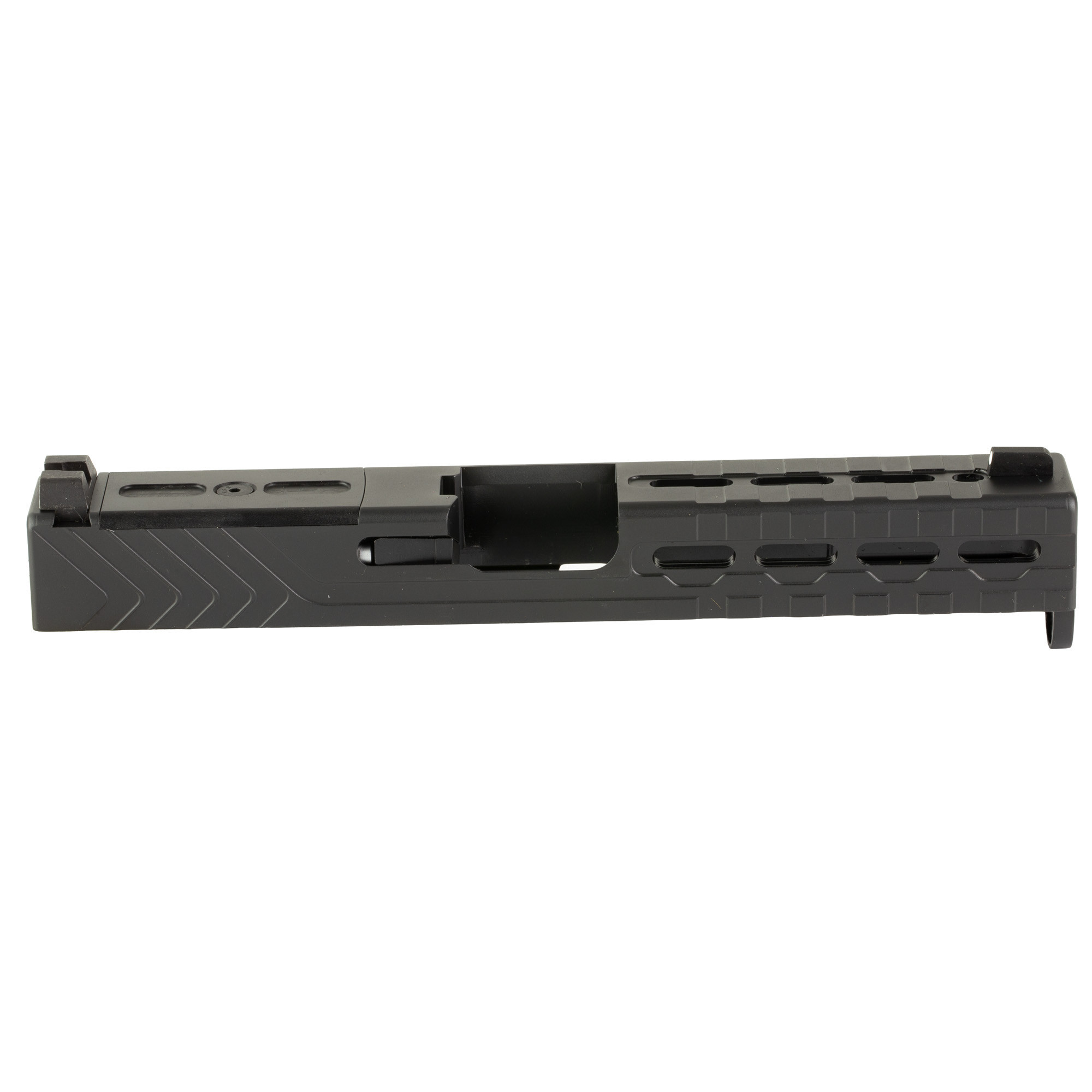 Sylvan Glock 17 Gen4 Complete Custom Slide Cut Trijicon RMR Black ...