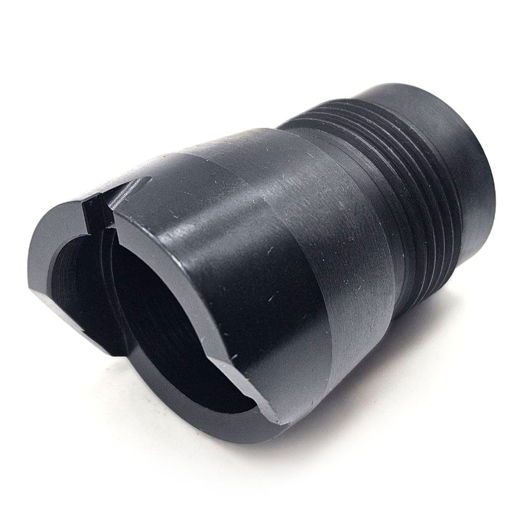 VS AK-12 Bayonet Muzzle Brake Adapter 24x1.5 | 4Shooters.com