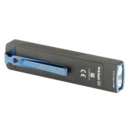 Olight Arkfeld PRO Flashlight w/Green Laser 1300Lm Black | 4Shooters.com