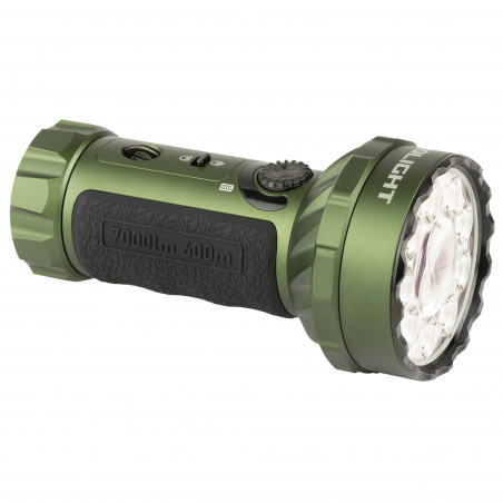Olight Marauder Mini Flashlight 7000Lm OD Green | 4Shooters.com