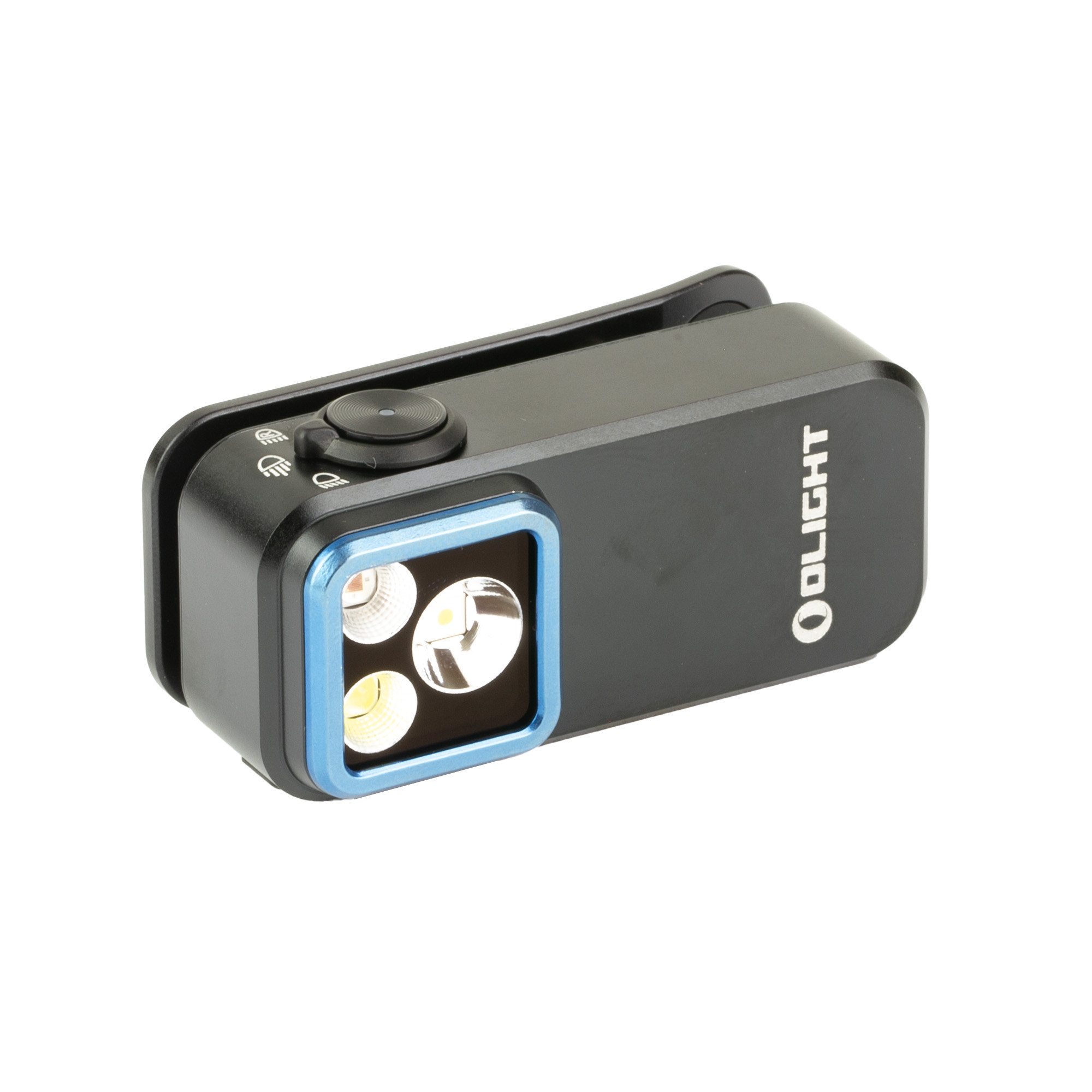 Olight Oclip PRO Flashlight 300Lm Black | 4Shooters.com