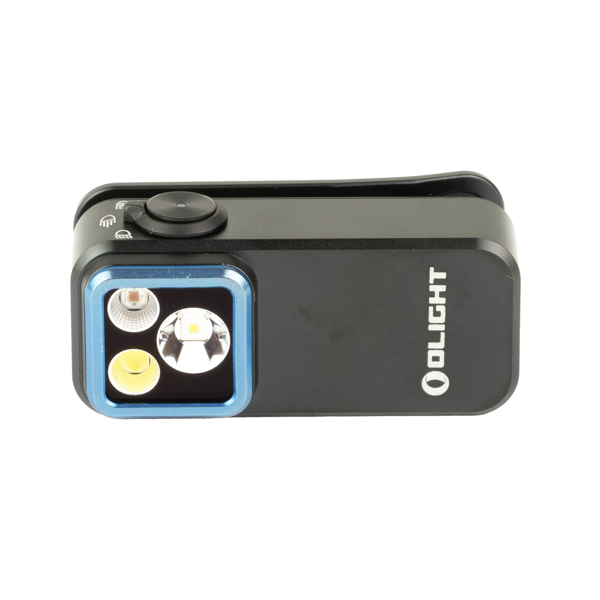 Olight Oclip PRO Flashlight 300Lm Black | 4Shooters.com