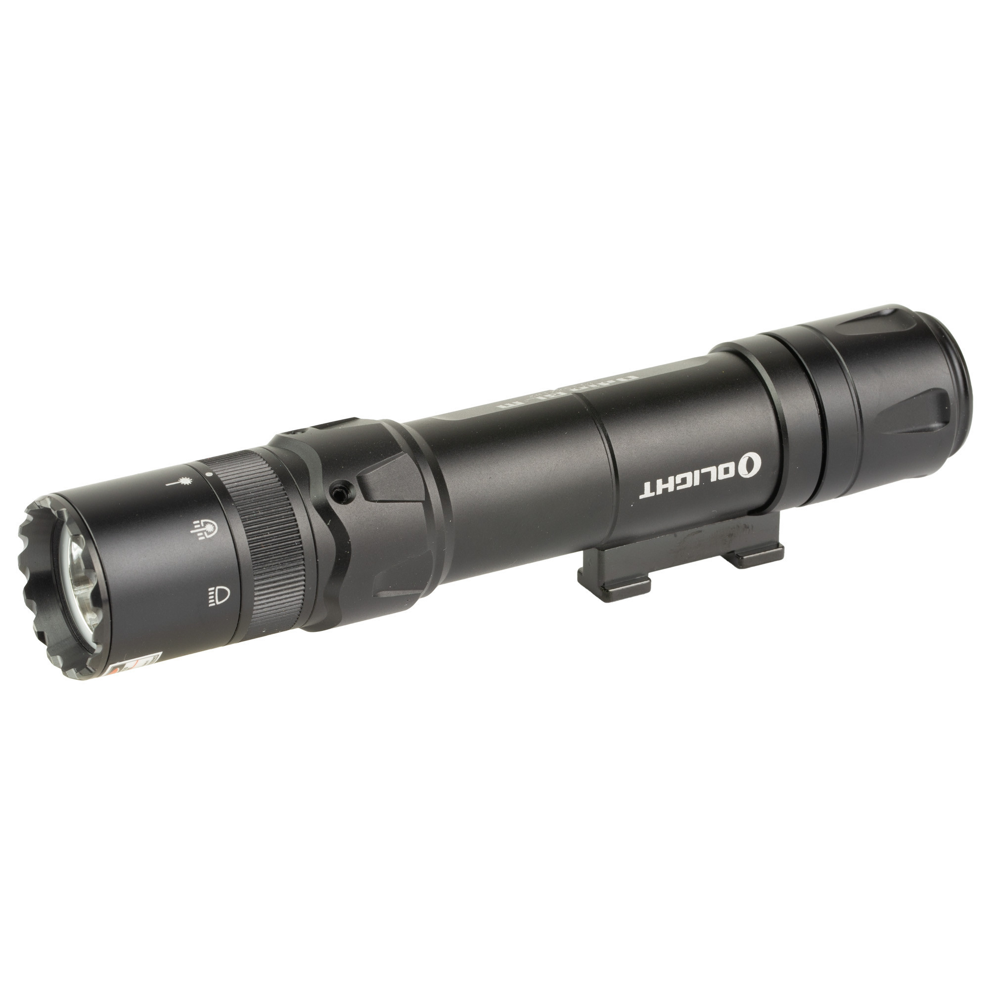 Olight Odin GL Weapon Mounted Light w/Green Laser M-LOK 1500Lum Black ...