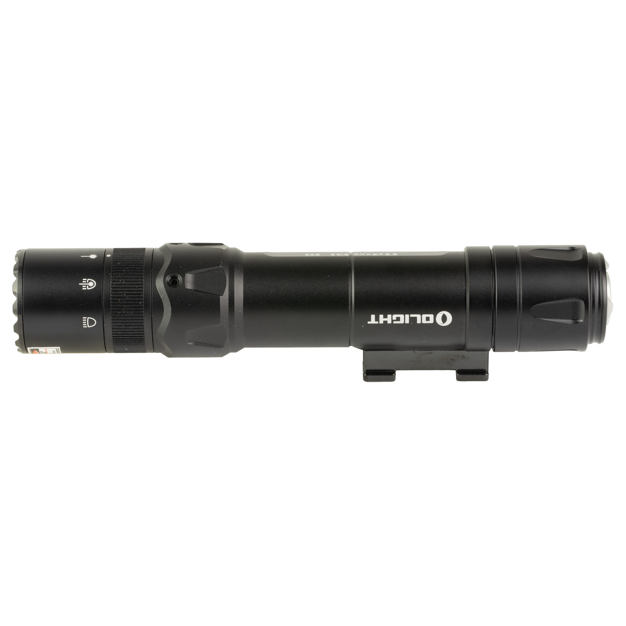 Olight Odin GL Weapon Mounted Light w/Green Laser M-LOK 1500Lum Black ...