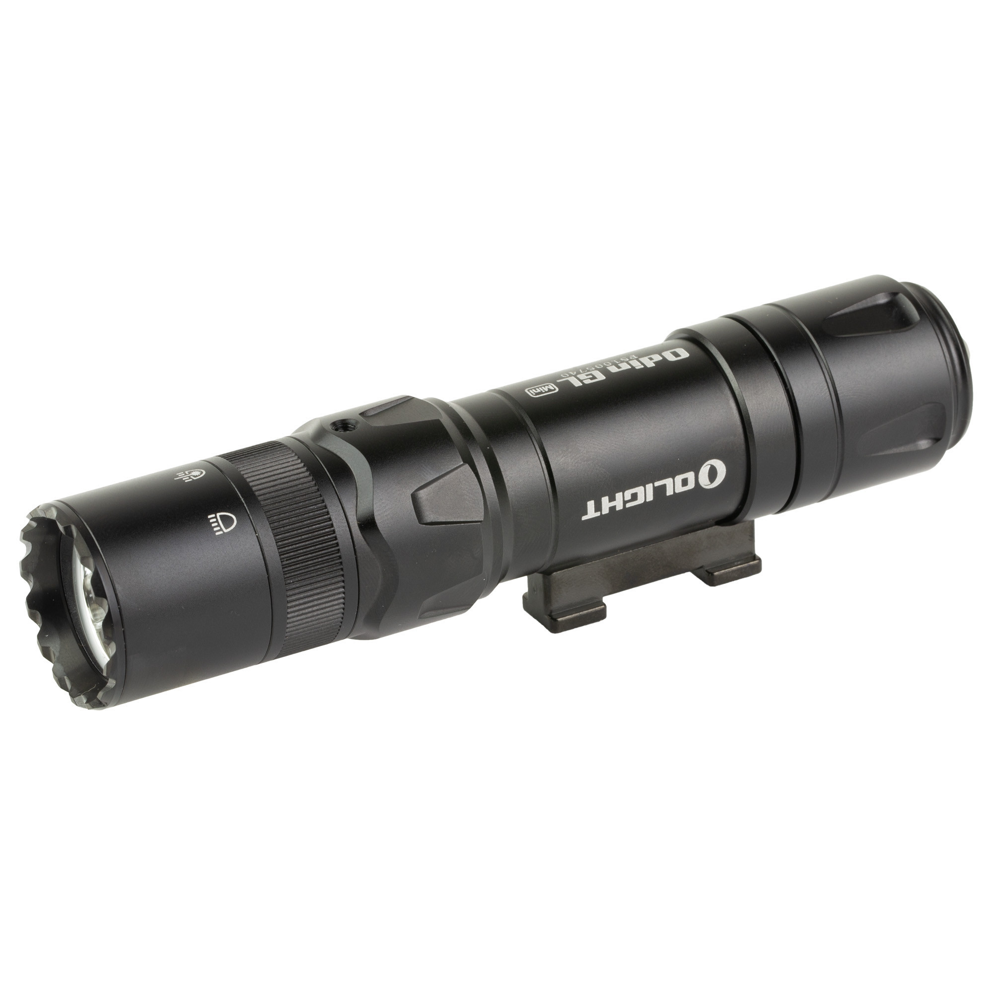 Olight ODIN Mini GL Weapon Mounted Light w/Green Laser 1000Lm Black ...