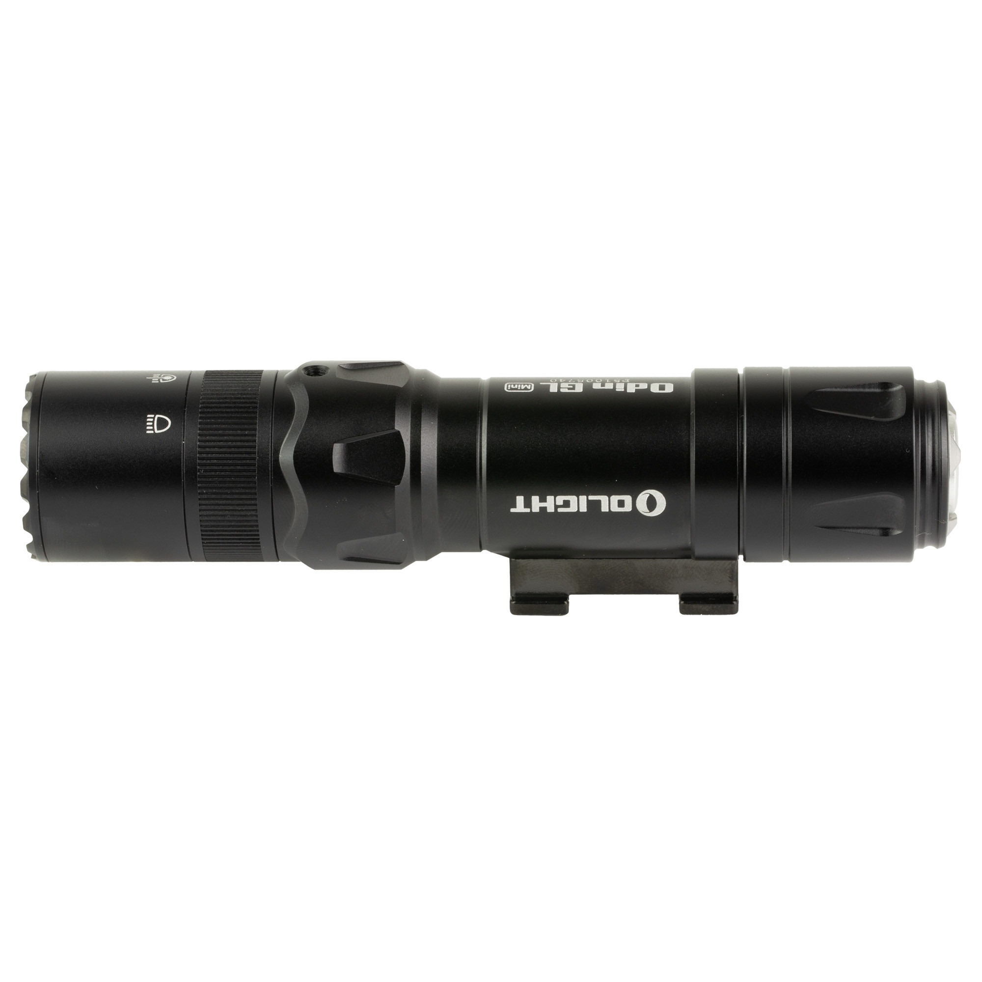 Olight ODIN Mini GL Weapon Mounted Light w/Green Laser 1000Lm Black ...