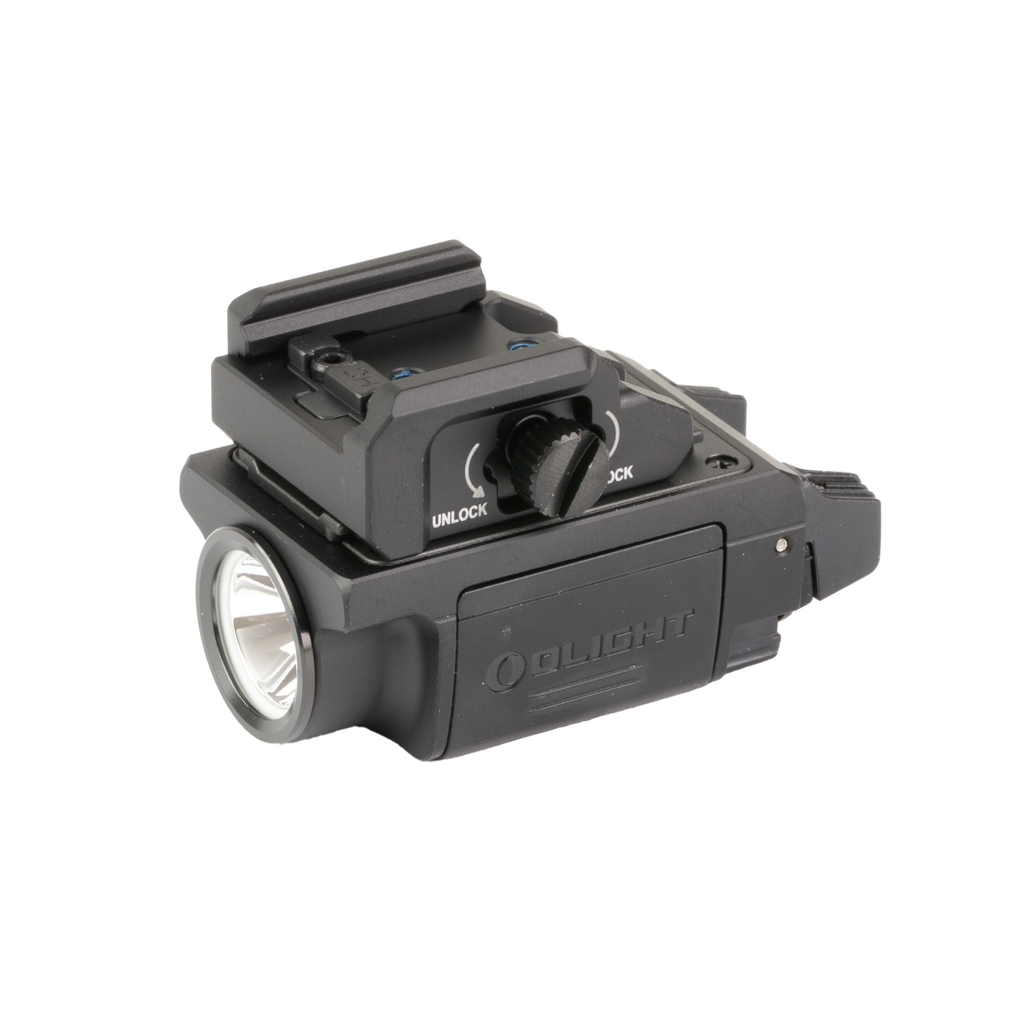 Olight PL Mini 3 Weapon Mounted Light 600Lm Black | 4Shooters.com