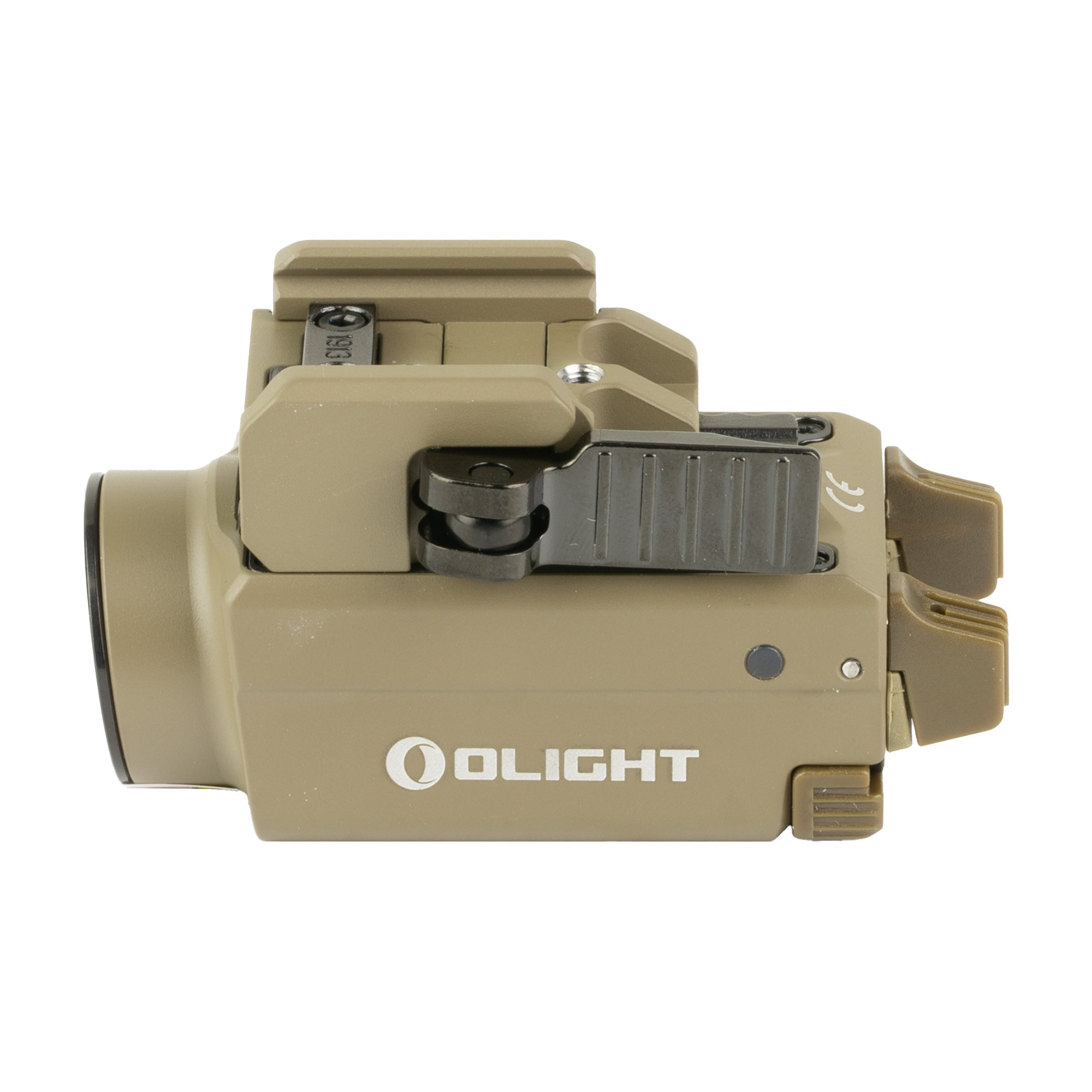 Olight Baldr S Weapon Mounted Light 800Lm | 4Shooters.com
