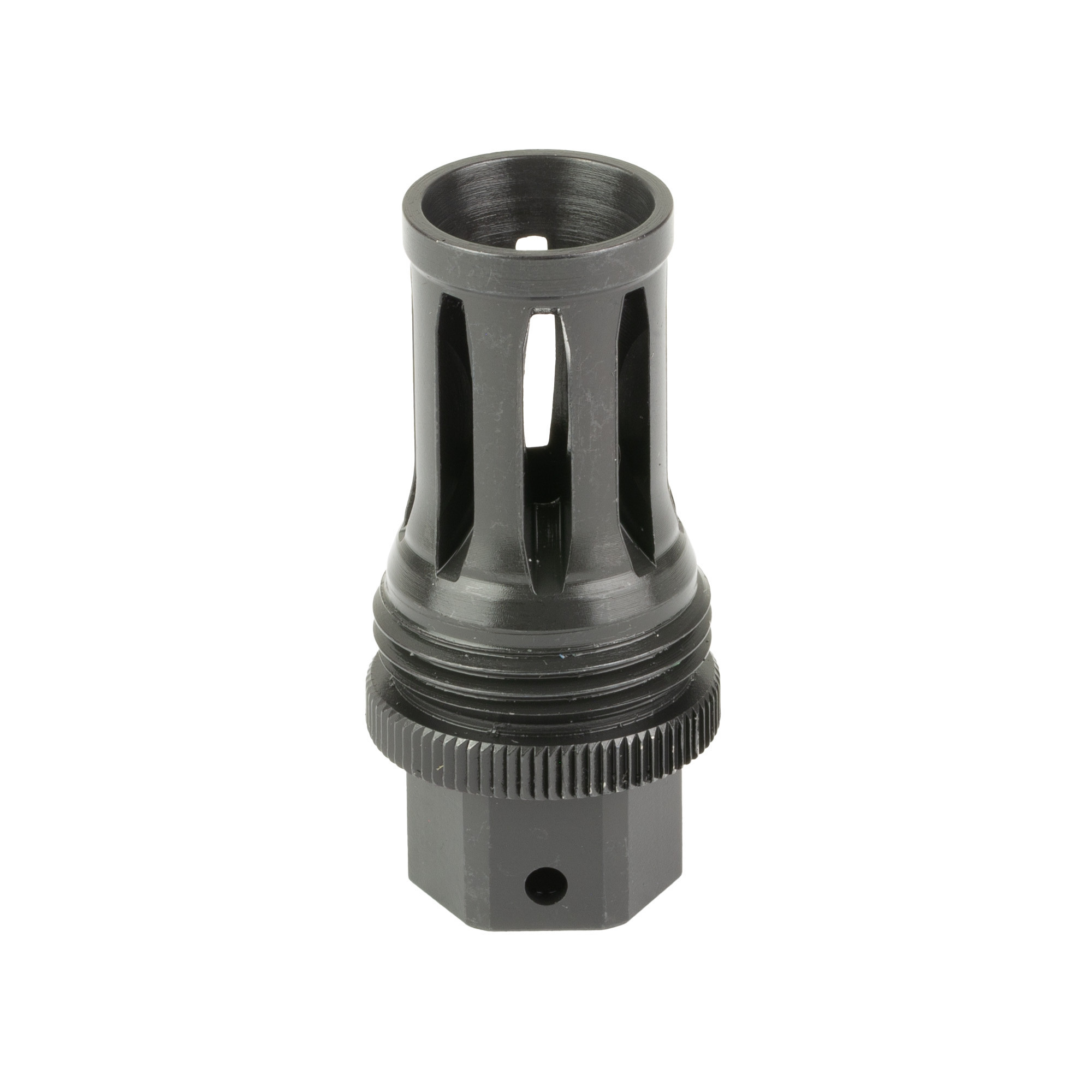 KGM Quick Detach Flash Hider 5/8X24 Black | 4Shooters.com