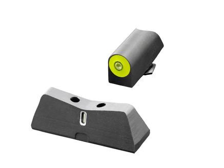 XS Sight DXT2 Big Dot Sight for SIG Max Michel 1911 Yellow | 4Shooters.com