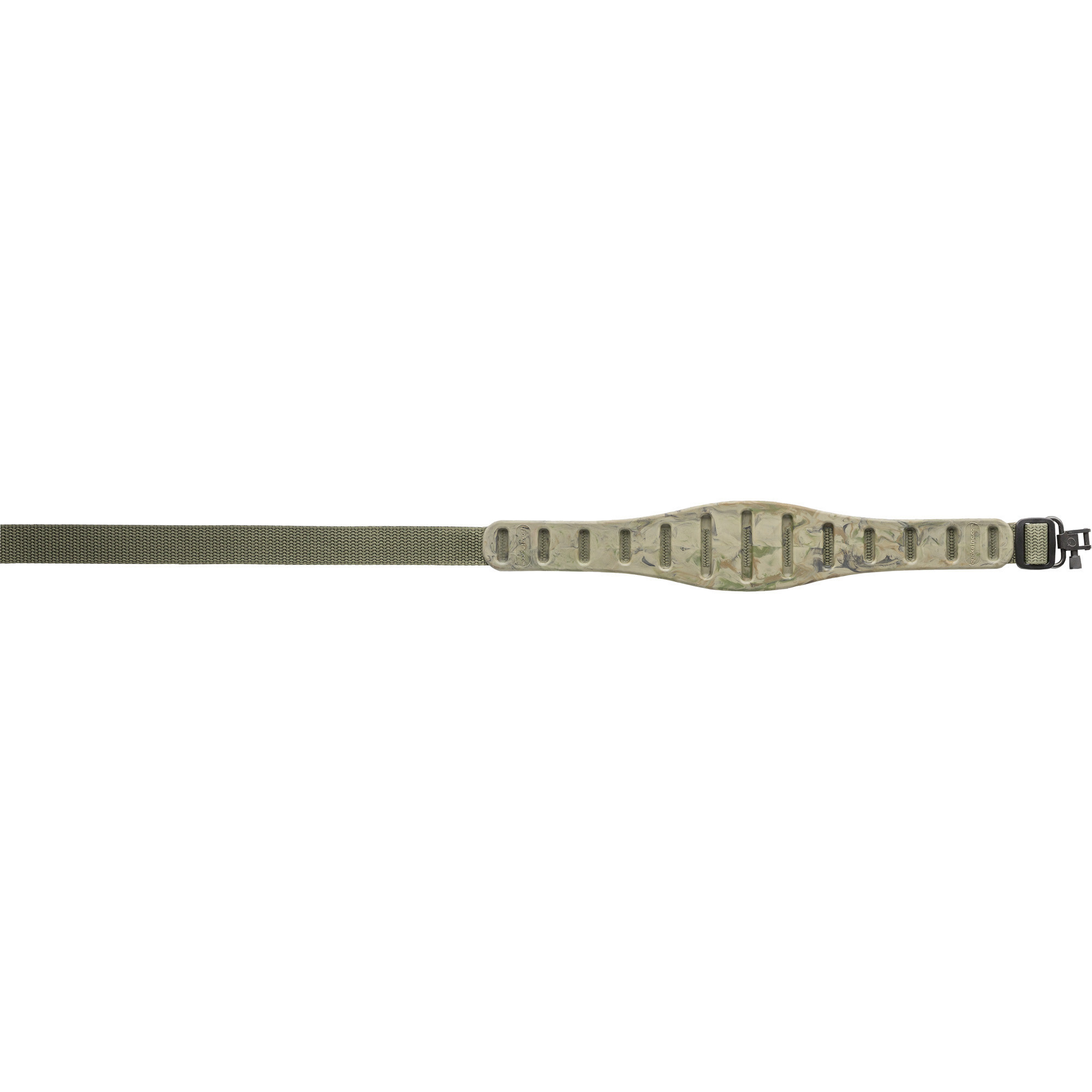 Quake Claw Contour Two Point Rifle Sling w/QD Metal Sling Swivels ...