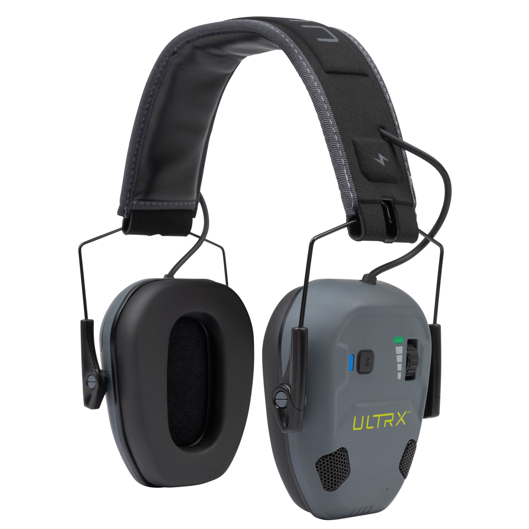 Allen ULTRX Bionic Fuse Ion Bluetooth Electronic Earmuff | 4Shooters.com