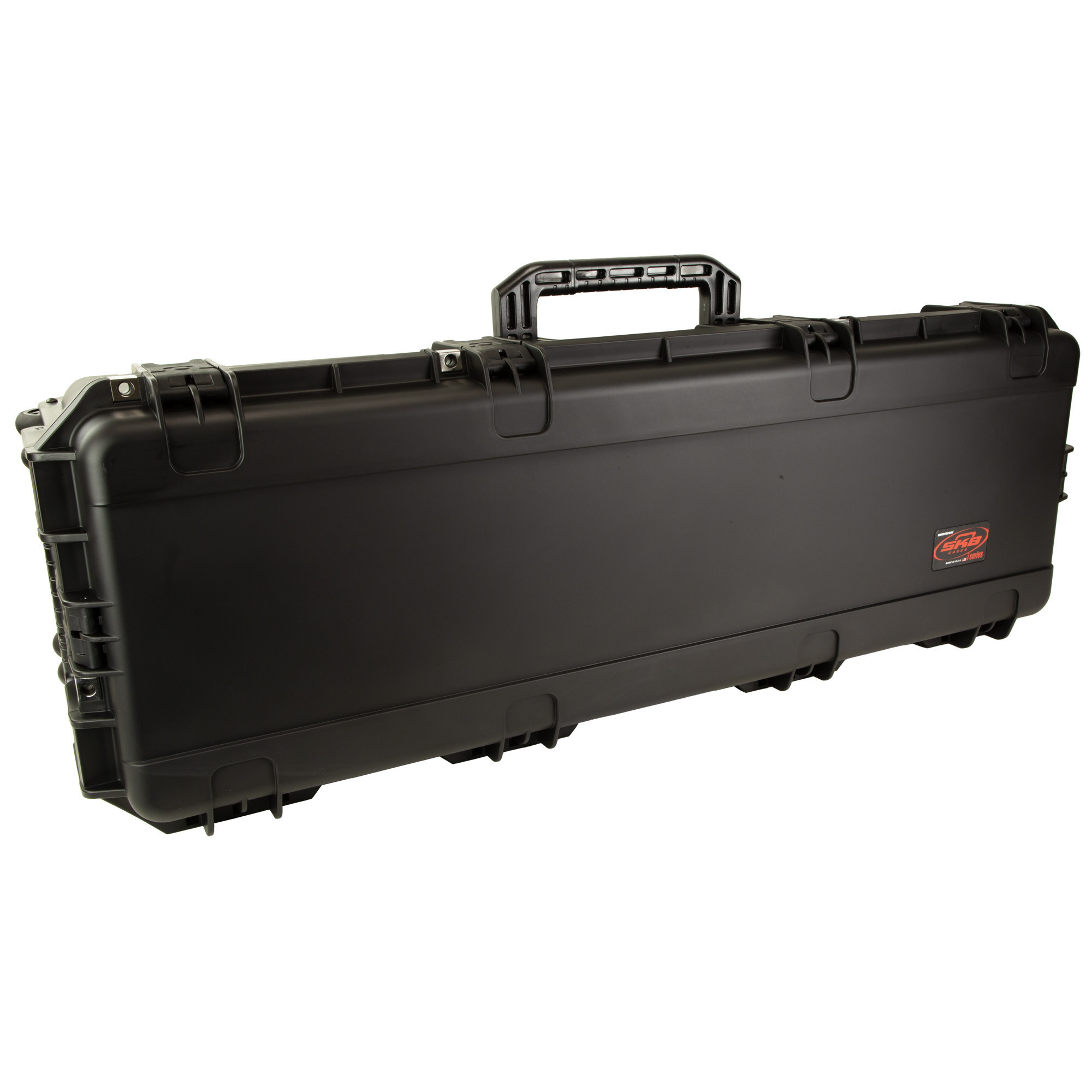 SKB Sports iSeries Multi AR/Handgun Case 45"X16" Black | 4Shooters.com