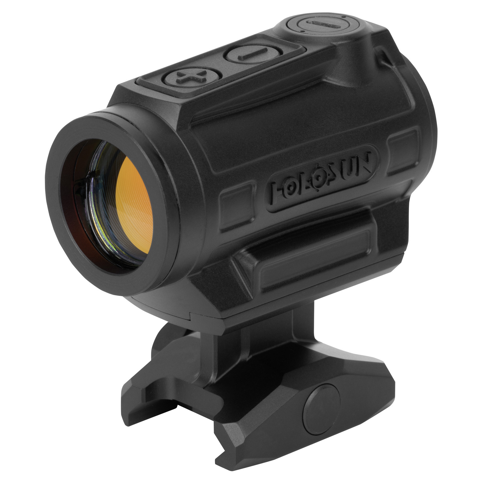 Holosun ARO Sight 2MOA Picatinny Rail 1.63" Low 1/3 Co-Witness Mount ...