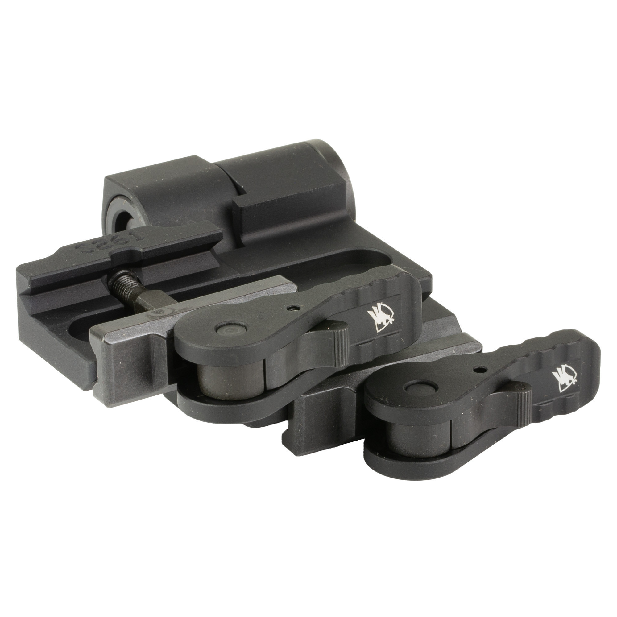 IRAYUSA AC55 Flip to Side QD Optic Mount for RICO Micro | 4Shooters.com