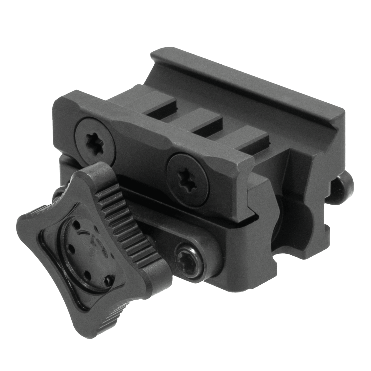 UTG Over Bore Bipod QD Mount | 4Shooters.com