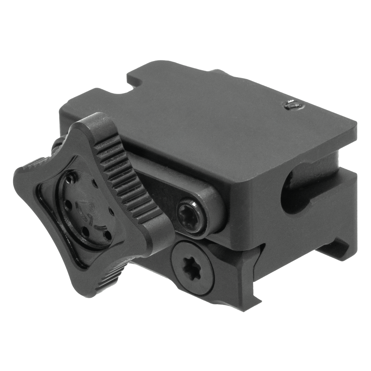 UTG Over Bore Bipod QD Mount | 4Shooters.com